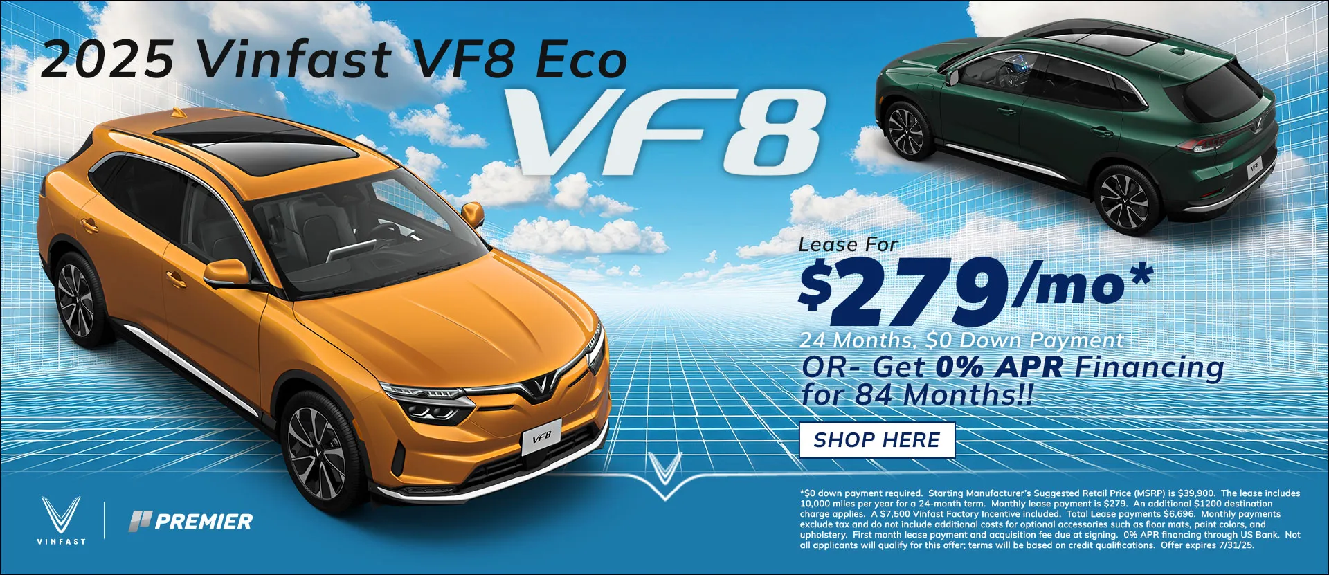 VinFast Electric Cars - The Next Generation of Innovative eSUV Design ...